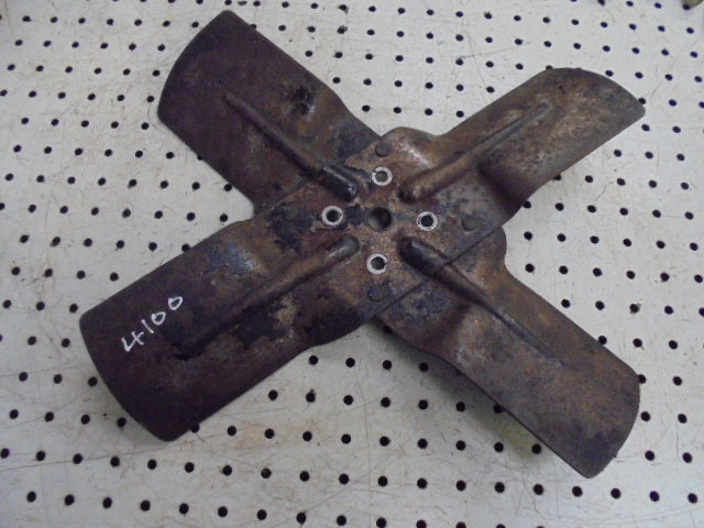 Ford New Holland 4100, 4000 Engine Cooling Fan – Gwynedd Farm Machinery Ltd