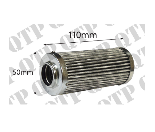 Hydraulic Filter (Secondary) Ford New Holland T5000 TLA TN TNA Series ...