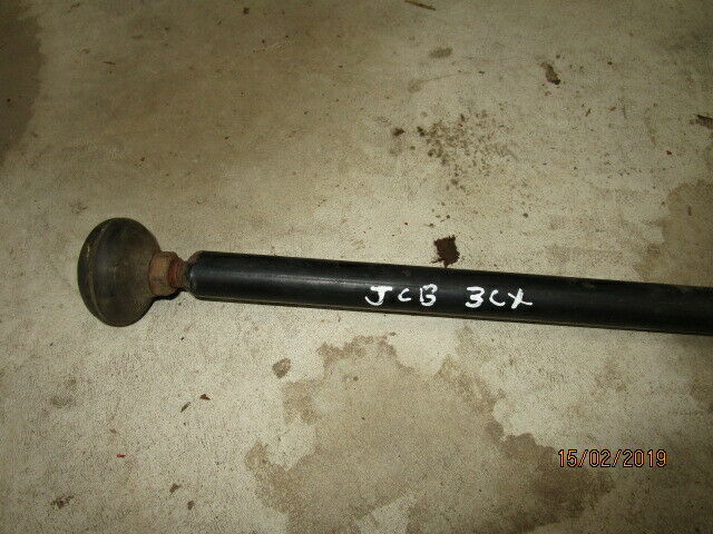 JCB 3CX Main Gear Stick in Good Condition – Gwynedd Farm Machinery Ltd