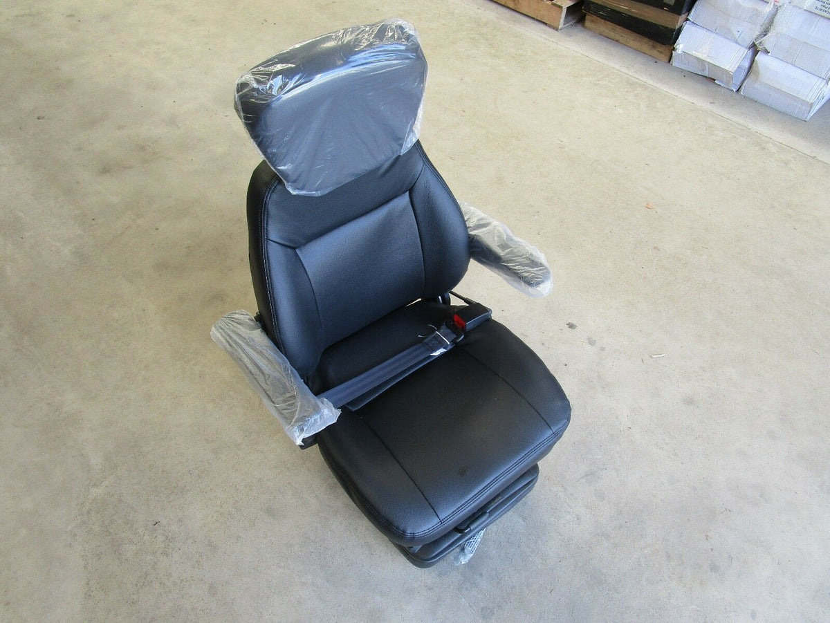 Tractor Deluxe Mechanical Seat Manual Height Adjustment – Gwynedd Farm ...