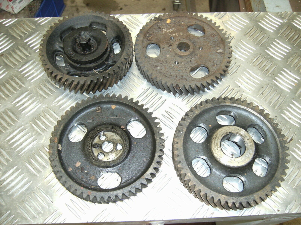 Ford 3000 engine timing gears – Gwynedd Farm Machinery Ltd