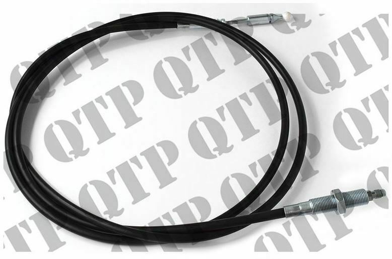 Chilton MX Loader Cable 2.4M – Gwynedd Farm Machinery Ltd