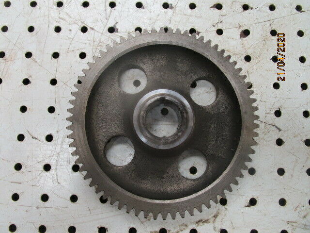 David Brown 1490 Engine Camshaft Timing Gear in Good Condition ...