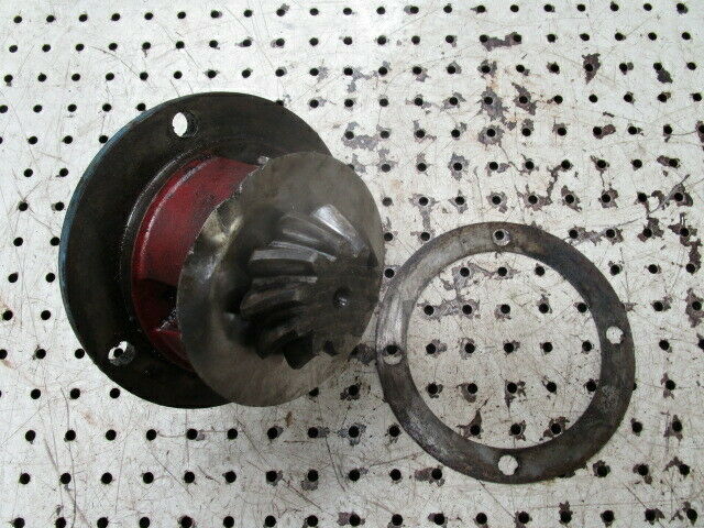 Ford 3000 Pre Force Handbrake Pinion Shaft & Bearing Housing – Gwynedd ...