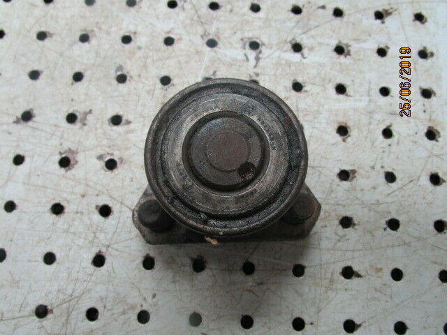 Ford 8210 4wd Front Axle Swivel Pin & Bearing (ZF APL350) in Good Cond ...
