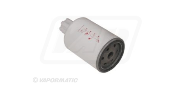 for, CASE IH 5130, MX Spin-on Fuel Filter Includes Water Drain ...