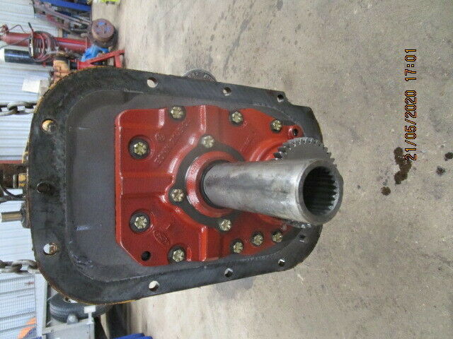 Ford 3910 'H' Pattern Gearbox Assembly in Good Condition – Gwynedd Farm ...