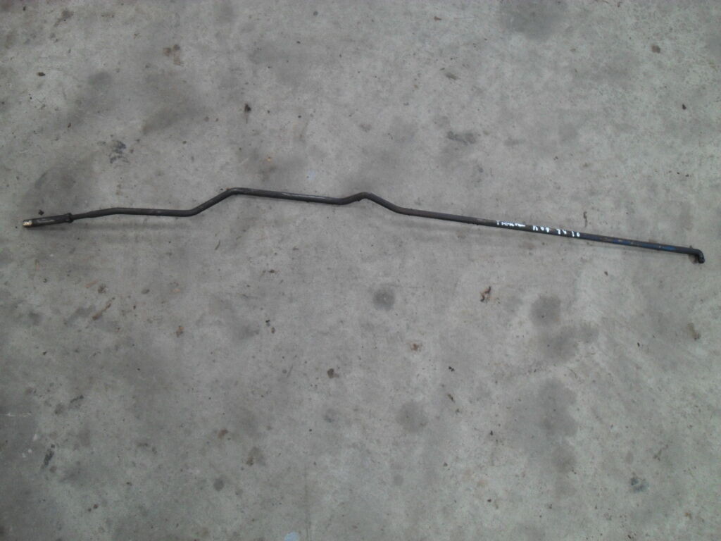 Ford 7610 Engine Throttle Rod (Inline Injector Pump) in Good Condition ...