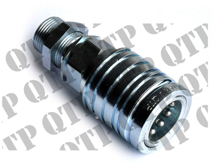 QUICK RELEASE COUPLING 1/2" Female M22 x 1.5 – Gwynedd Farm Machinery Ltd