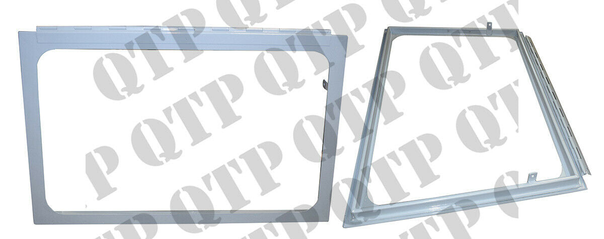 For Massey Ferguson 500 Series Rear Window Frame – Gwynedd Farm ...