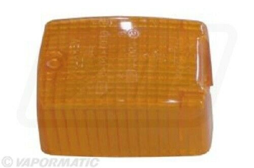Merlo Telehandler Amber Side Light Lens – Gwynedd Farm Machinery Ltd