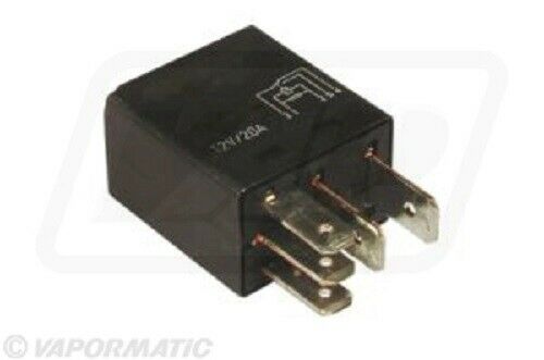 Micro Relay for John Deere, Ford New Holland, Case IH, Claas – Gwynedd ...