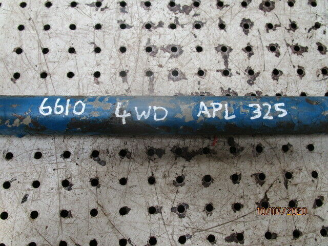 Ford 6610 4wd Front RH Track Rod Assembly with Shock Absorber Bkt Good ...