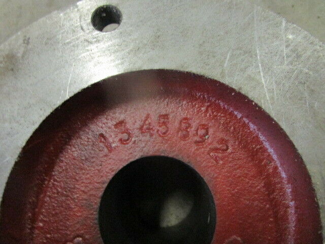 for, CASE MX 100C Rear Axle Diff Carrier Bearing & Housing in Good Con ...