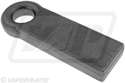 Heavy Duty Drawbar Ring EN16 305mm – Gwynedd Farm Machinery Ltd