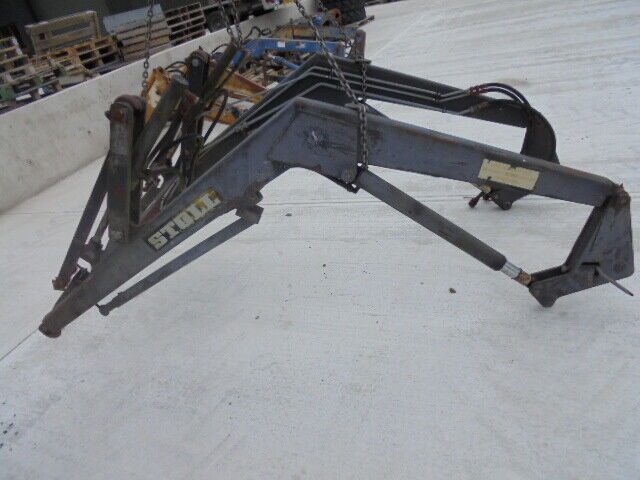 for, Stoll Loader with David Brown Brackets - Good Condition – Gwynedd ...