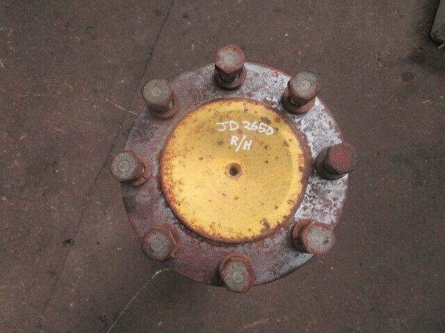 for, John Deere 2650 RH Rear Axle Halfshaft & Trumpet Housing in Good ...