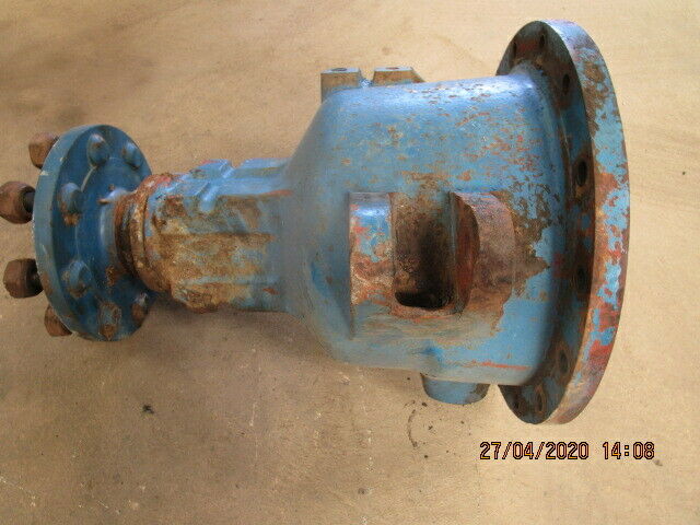 Ford 4110 (VINEYARD) Narrow LH Rear Axle Trumpet Housing Assembly with ...