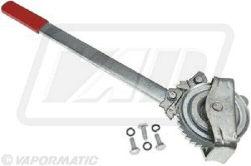 Ratchet Hand Brake Lever 500mm – Gwynedd Farm Machinery Ltd