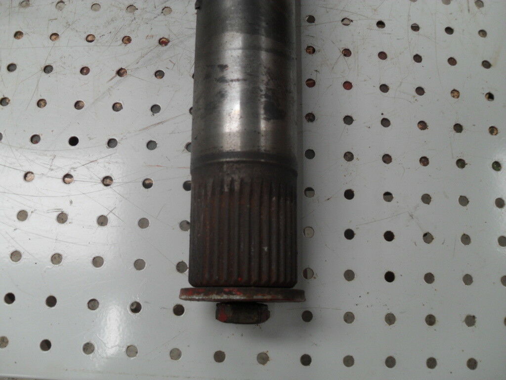 Case/International 684 Hydraulic Cross Shaft Assembly & Con Rod Good C ...