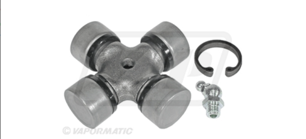 PTO SHAFT CROSS JOURNAL BEARING 27MM X 70MM – Gwynedd Farm Machinery Ltd