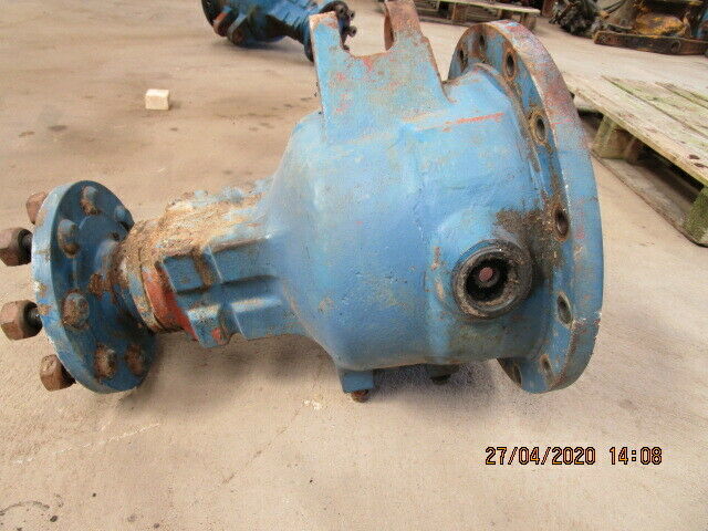 Ford 4110 (VINEYARD) Narrow LH Rear Axle Trumpet Housing Assembly with ...