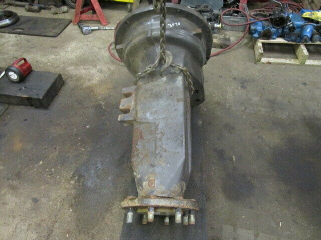 for, Massey Ferguson 3070 LH Rear Axle Trumpet Housing, Halfshaft & Ep ...