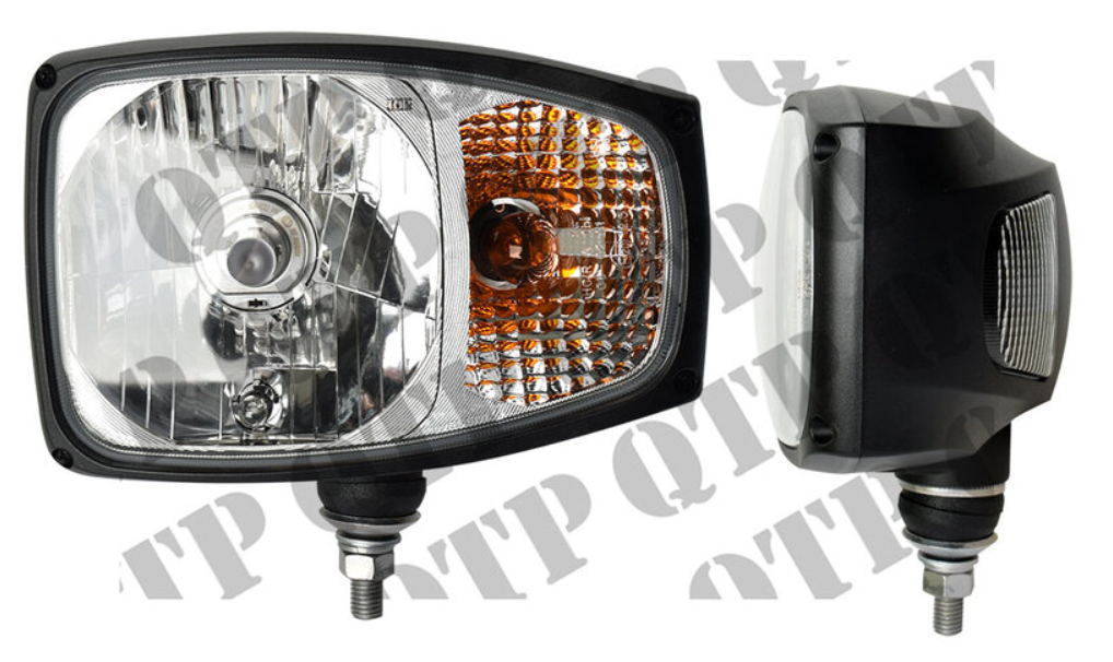 For, Manitou LH Combination HEADLAMP MT MLT MHT – Gwynedd Farm ...