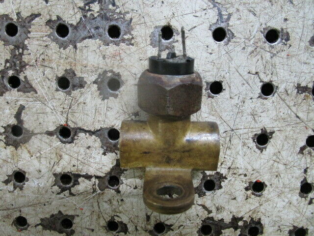 for, David Brown 996 Q Cab Brake Light Switch & Adaptor in Good Condit ...