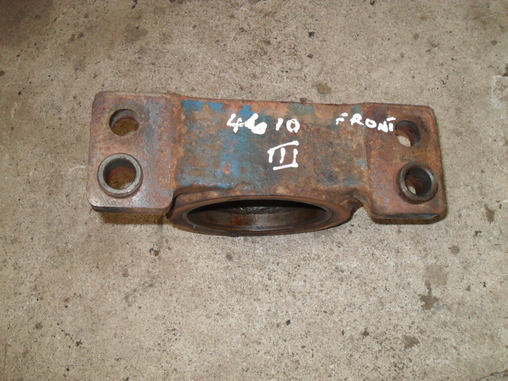 Ford 4610 Series 3 4X4 Front Axle Mounting Bracket – Gwynedd Farm ...