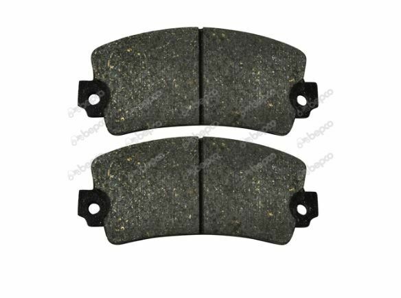 Merlo Disc Brake Pad PAIR – Gwynedd Farm Machinery Ltd