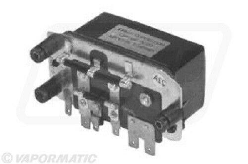 Ford 2000, 3000, 4000, 5000, 7000 / County 654 754 944 Control Box 22a ...