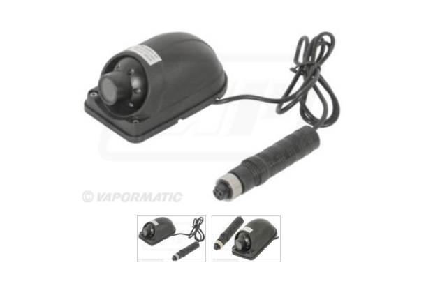 SIDE MOUNT COLOUR CAMERA1/3" CCD SIDE MOUNT CABCAM – Gwynedd Farm ...