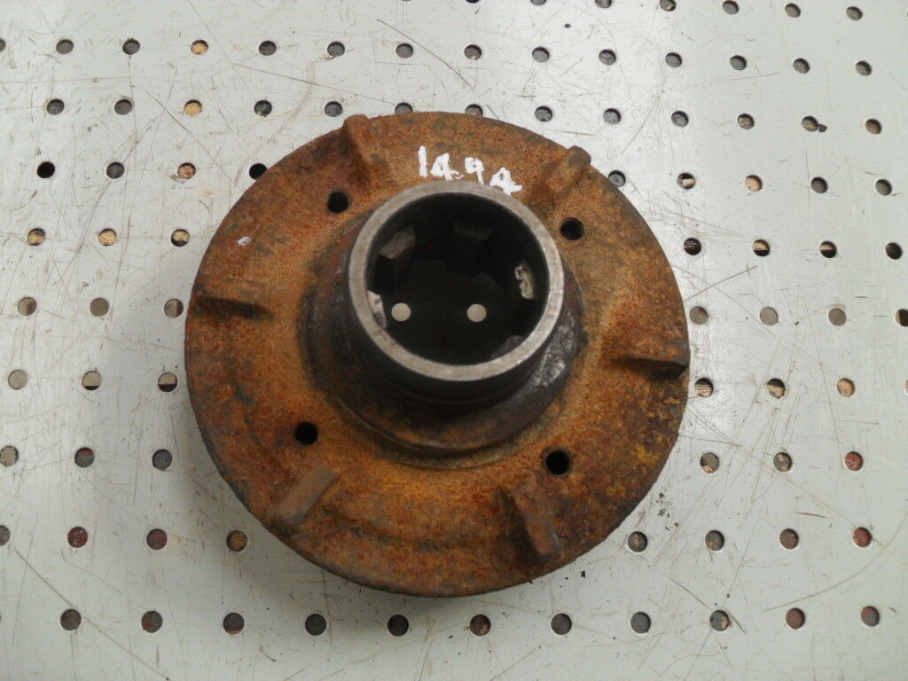 David Brown 1490 / 1494 Engine Crankshaft Pulley in Good Condition ...