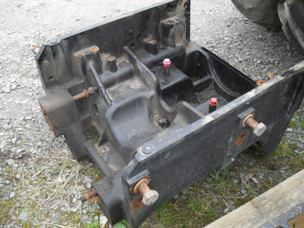 Case MX100c 4X4 Front Mounting Boulster - Good condition – Gwynedd Farm ...