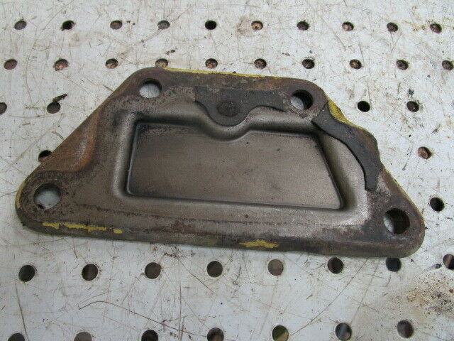 Ford 4000, 4600 Engine Block Camshaft Cover Plate in Good Condition ...