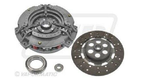 Massey Ferguson Complete Clutch Kit 135, 35, 35X – Gwynedd Farm ...