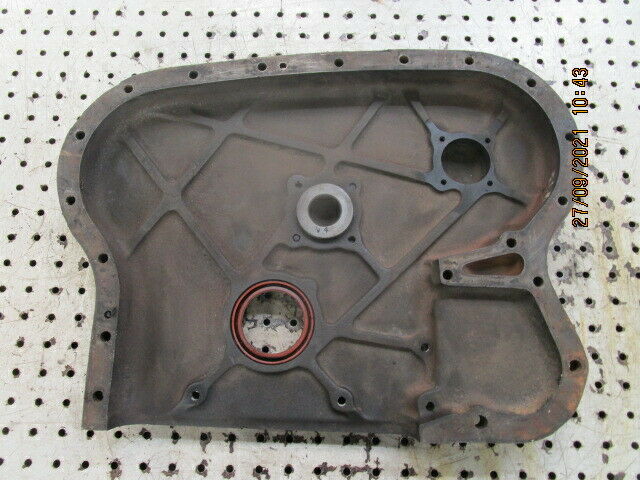 for, JCB 3C Engine Timing Cover (498 engine) in Good Condition ...