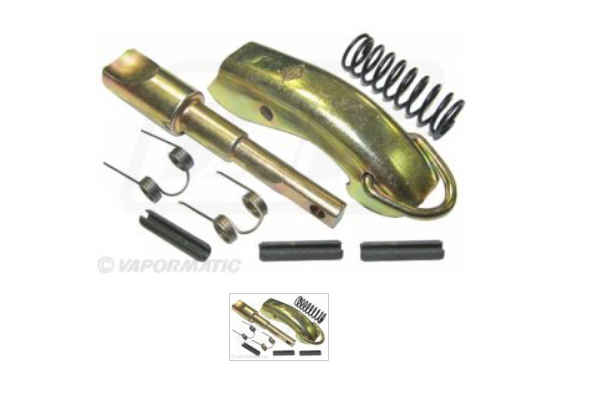 TOP LINK HOOK REPAIR KIT for WALTERSCHEID CAT2 – Gwynedd Farm Machinery Ltd