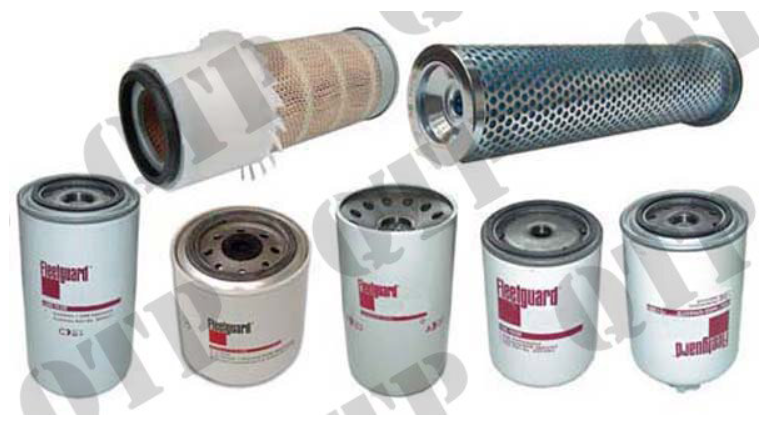 For, Case Maxxum 5140 5150 FILTER KIT – Gwynedd Farm Machinery Ltd