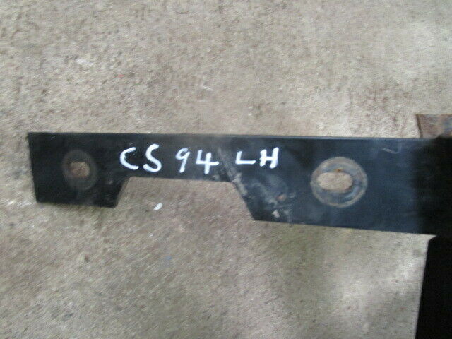 CASE IH CS 94 LH Cab Foot Step in Good Condition – Gwynedd Farm ...