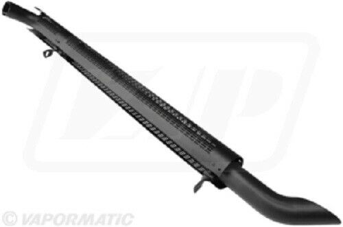 John Deere Exhaust Vertical Pipe Black AL164277 – Gwynedd Farm ...