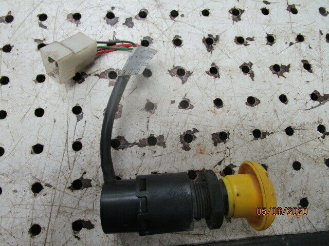 Ford 8240,7840 PTO On/Off Switch in Good Condition – Gwynedd Farm ...