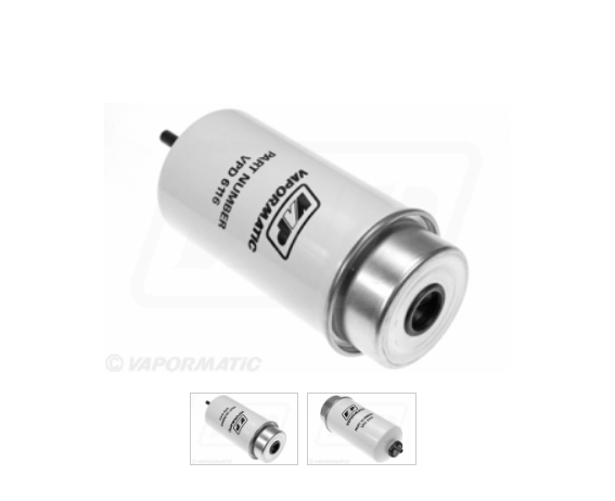 For JOHN DEERE 6020 7020 FUEL FILTER 2 MICRON – Gwynedd Farm Machinery Ltd