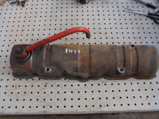 for, David Brown 1490 Engine Rocker Cover - Good Condition – Gwynedd ...
