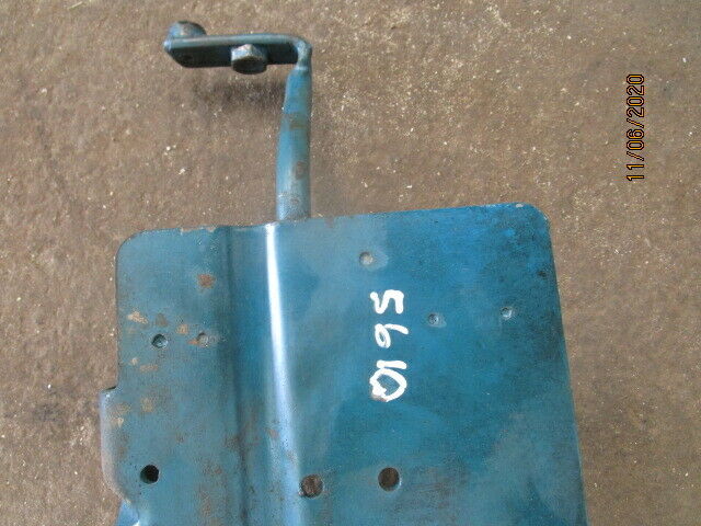 Ford 5610,6610,7610 Battery Tray Mounting Bracket & Bonnet Stay Good C ...