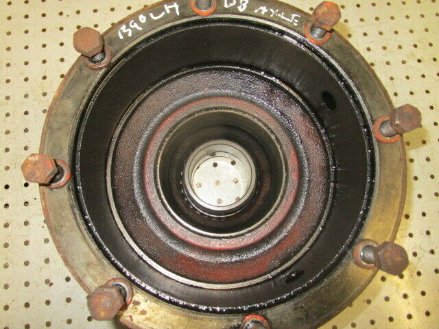 David Brown 1390 4wd Front Axle Hub & Bearing in Good Condition ...