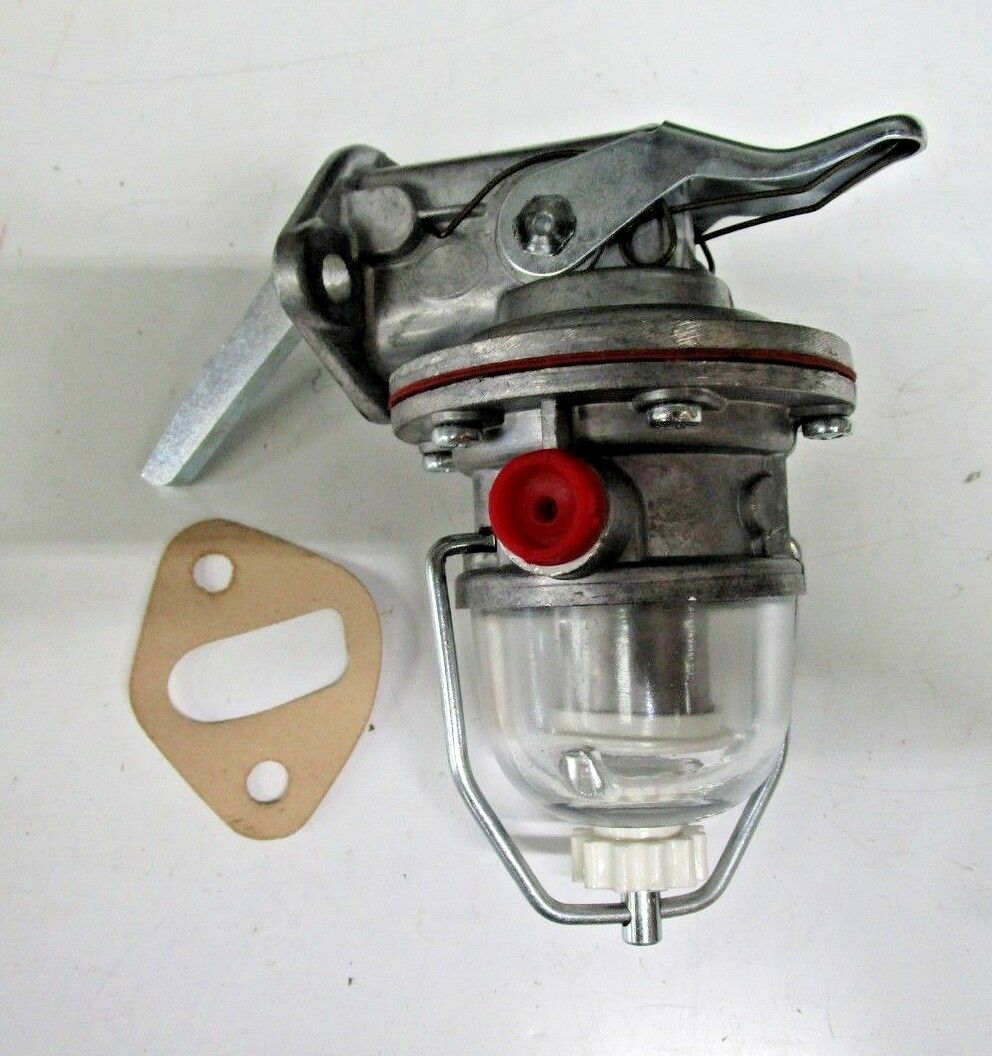 Fordson Major / Power Major / Super Major Fuel Lift Pump – Gwynedd Farm ...