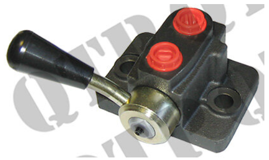 Hydraulic Isolator Valve 2 Port – Gwynedd Farm Machinery Ltd