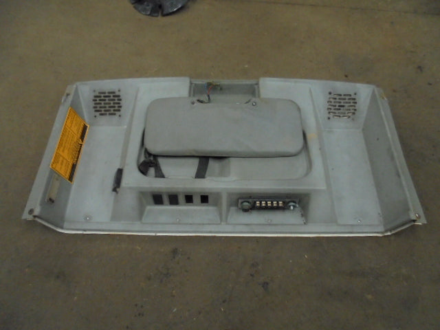 David Brown 1494 1394 Cab Roof Switch Panel – Gwynedd Farm Machinery Ltd